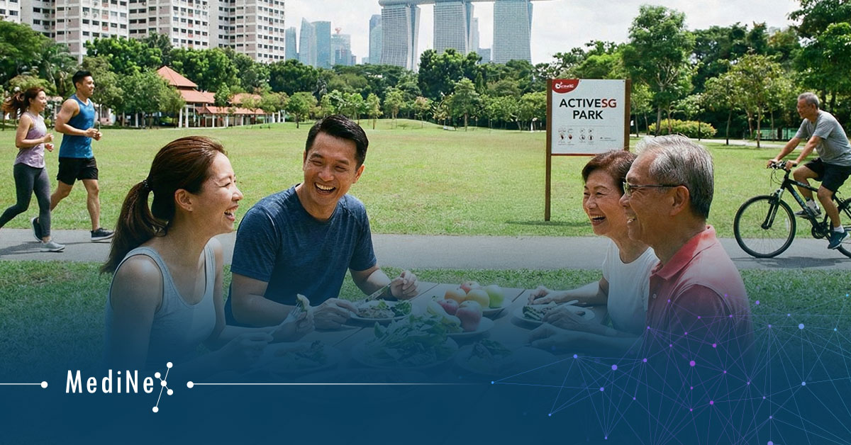 Healthier SG & Digital Health: What It Means for Clinics